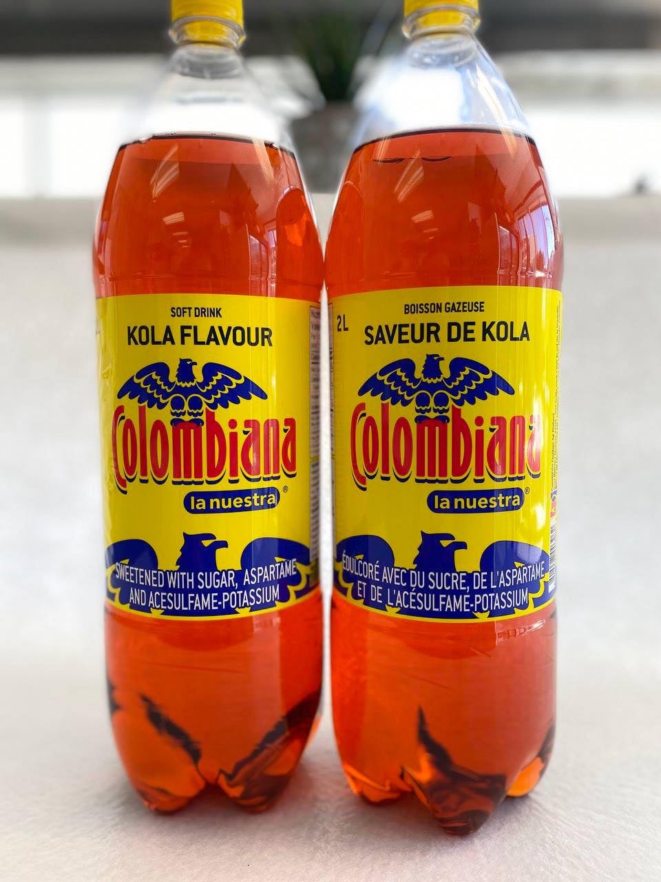 Colombiana Soda